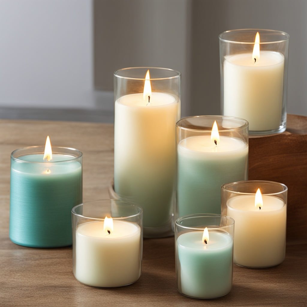 Container Waxes - Premium Wax Blends for Containers